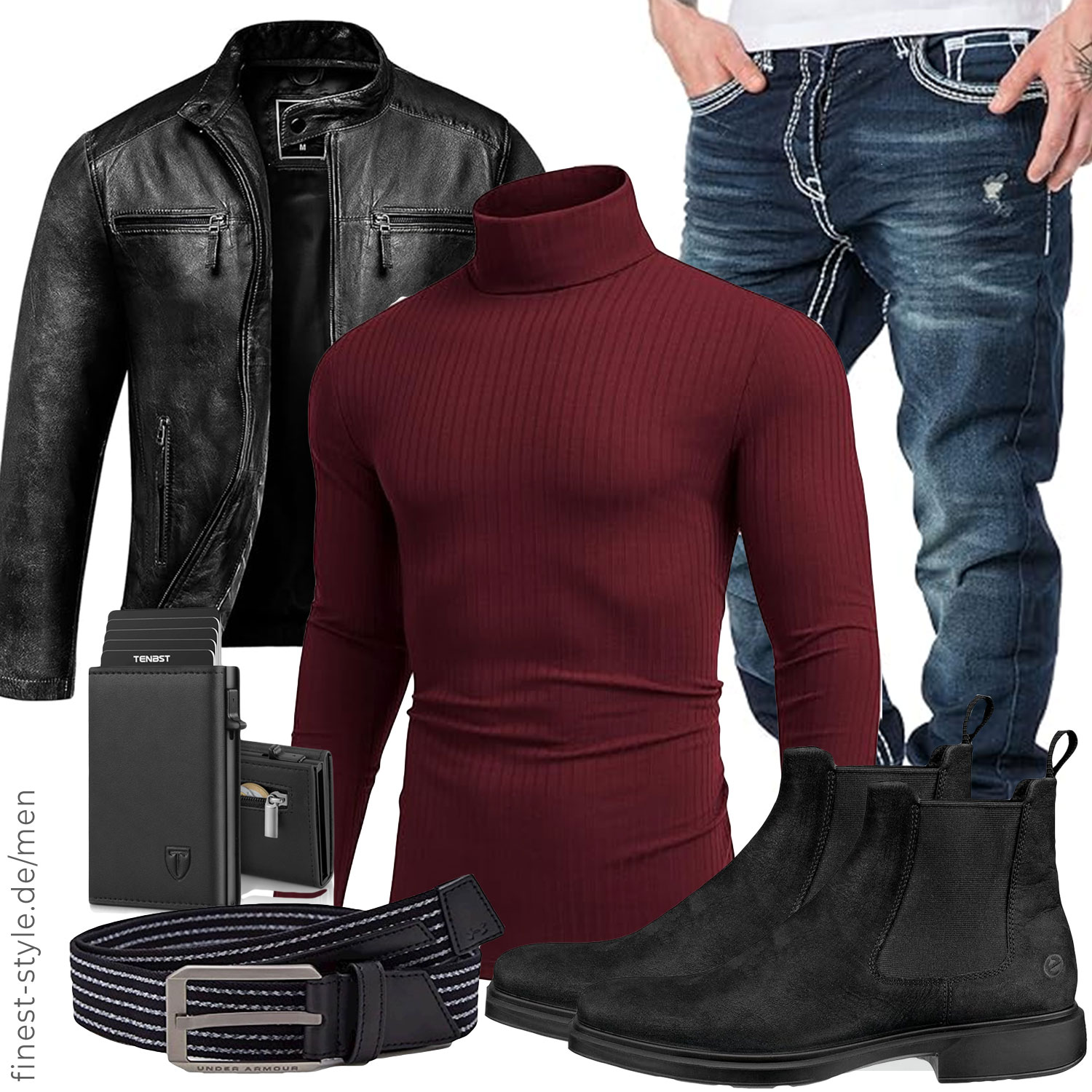 Outfit Herren 2017