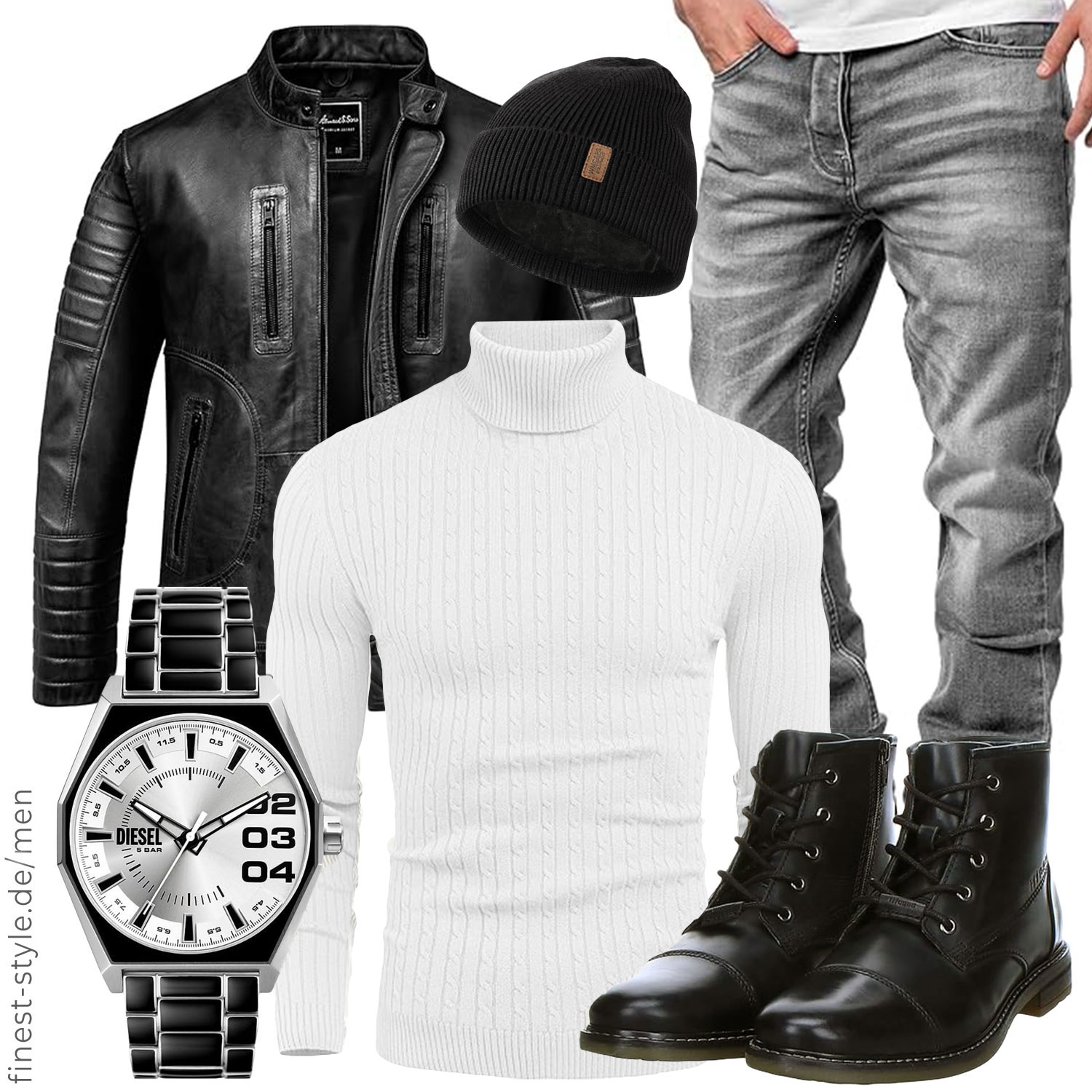 Outfit Herren 2017